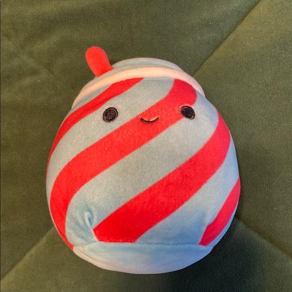Squishmallows | Toys | Squishmallow 8 Inch Tucker The Slushie Plush Toy ...